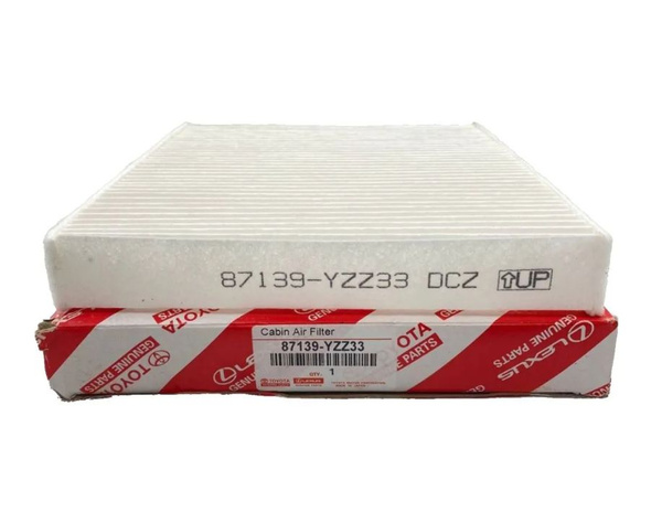 Фильтр салонный AutoShah 87139YZZ33 - купить по выгодным ценам в ...