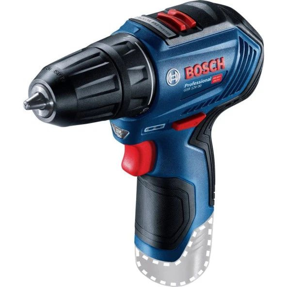 Bosch Дрель-шуруповерт, 12 В, 35 Нм, 2 АКБ - купить с доставкой по ...