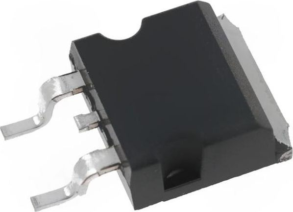 Стабилизатор STMicroelectronics L7805CD2T IC voltage regulator linear ...