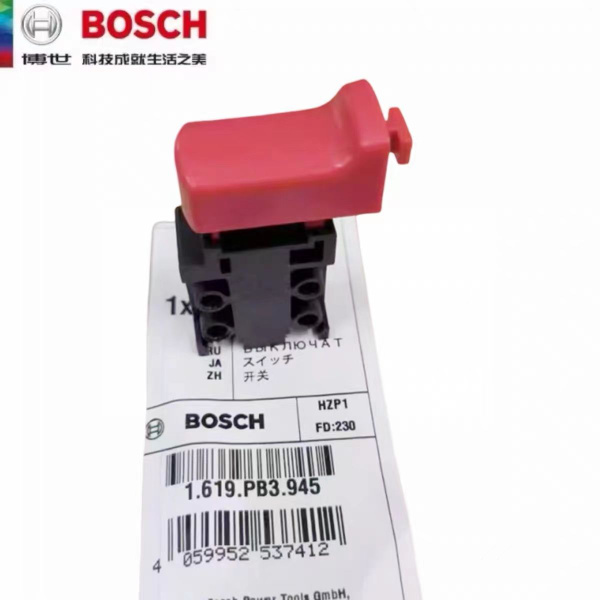 Оригинальный выключатель BOSCH GKS140 1619PB3945 - купить с доставкой ...
