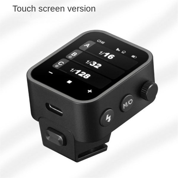 X3 Camera Flash Guide Outdoor Light Studio Версия с сенсорным экраном ...