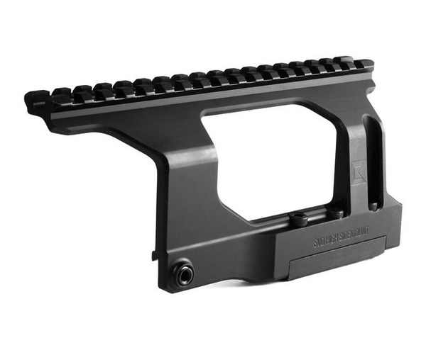 Кронштейн SAG СВД/Тигр Высокий - купить с доставкой по выгодным ценам в ...