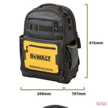 рюкзак для инструмента,DEWALT,черное - купить с доставкой по выгодным ...