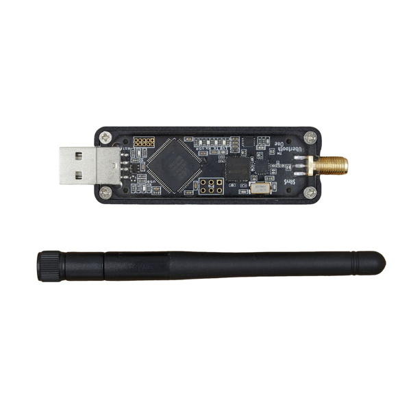 Для анализатора протокола Bluetooth Ubertooth One с открытым исходным ...