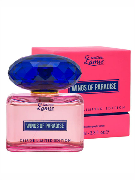 Creation Lamis Wings Of Paradise Вода парфюмерная 100 мл (1666279861)