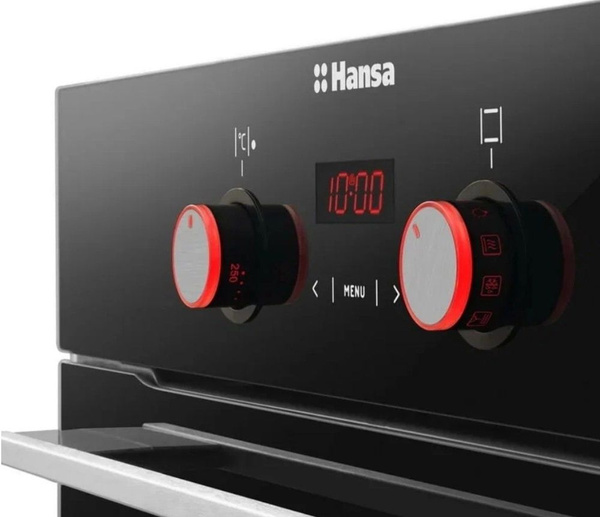 Духовой шкаф Hansa BOES68465 - купить с доставкой по выгодным ценам в ...