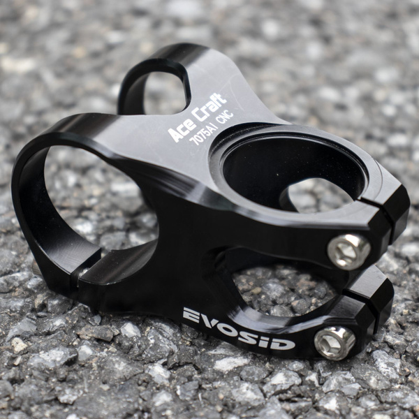 Подставка для руля сверхлегкого горного велосипеда 100r EVOSID 31.8mm ...