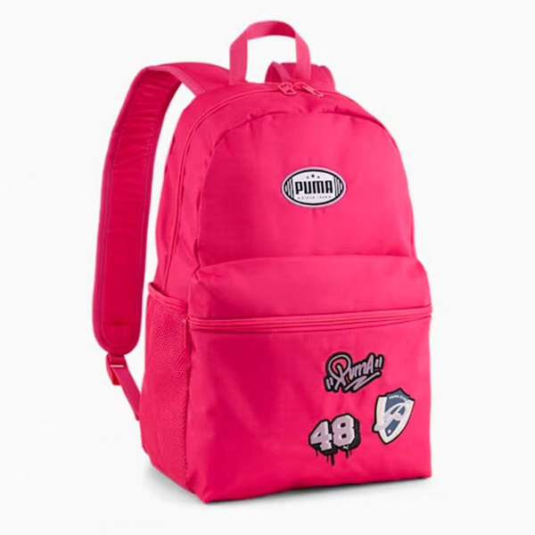 Рюкзак PUMA Patch Backpack, 44x32x13см - купить с доставкой по выгодным ценам в интернет ...