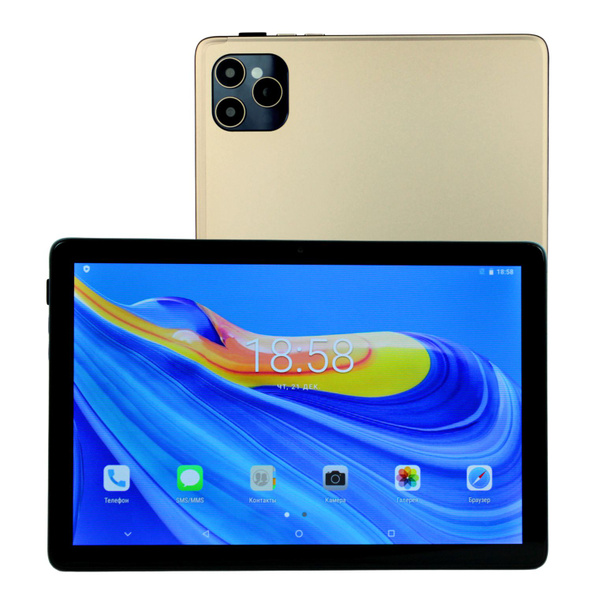 Купить планшет Umiio 10.1", 2sim, 6GB /128GB, Android 11 10.1", 128 GB ...
