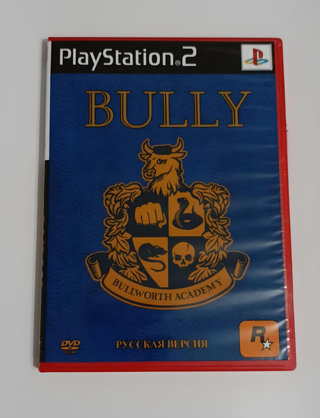 Игра Bully для PS2 купить на OZON по низкой цене (1677315395)