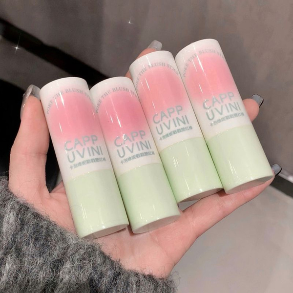 Румяна,Cappuvini,Одноцветные, низкое насыщение, начинающие, повседневные, естественные - купить ...