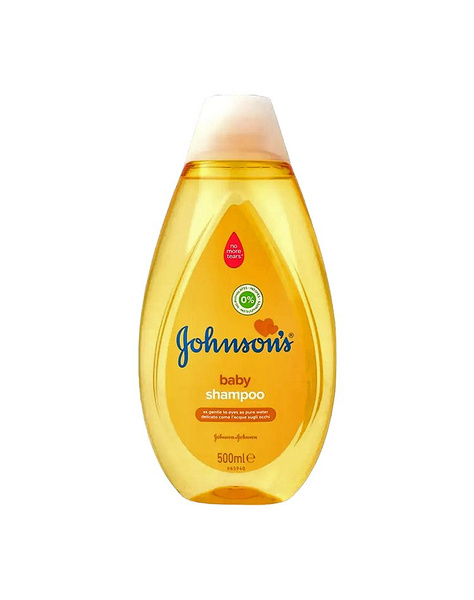 Шампунь детский для волос Johnson's Baby, 500 мл - купить с доставкой ...