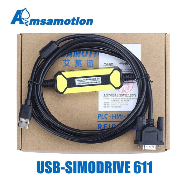 USB-SIMODRIVE 611 Подходит для отладки универсального сервопривода ...