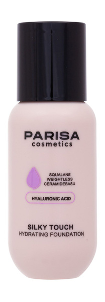 PARISA COSMETICS Тональный крем Silky Touch PFS-06, 30 мл, 03 Nude ...