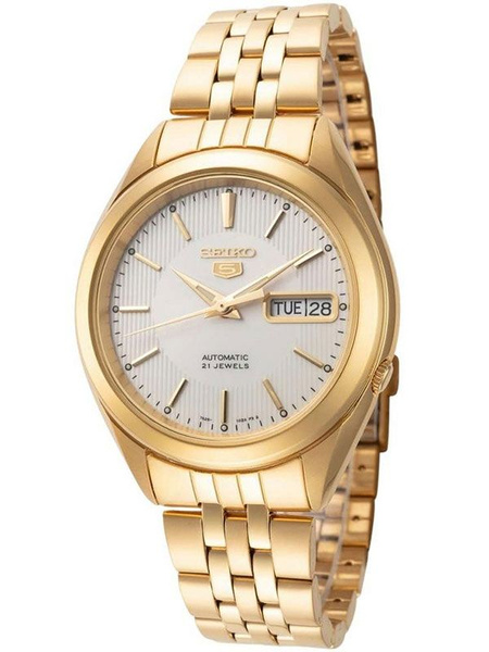 Мужские механические наручные часы с автоподзаводом Seiko SNKL26K1 ...