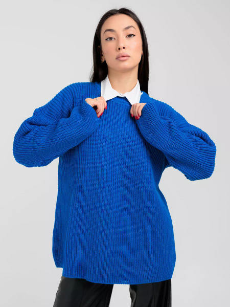 Свитер Sali Moda купить на OZON по низкой цене (1681468871)