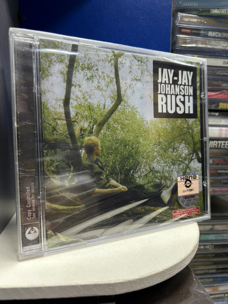CD Jay-Jay Johanson - Rush (Audio CD) Диск. - купить по низким ценам в интернет-магазине OZON ...