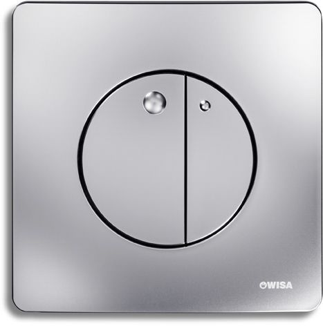 Клавиша смыва для инсталляции WISA Quadro Gaia DF 8050417031 купить на ...