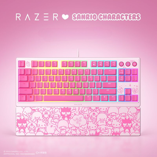 Razer SANRIO-HELLO KITTY купить по низкой цене: отзывы, фото ...
