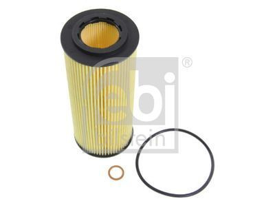 Фильтр масляный Febi BMW 330d E46/525d,530d,535d E60/730d E65/3.0d X3 ...