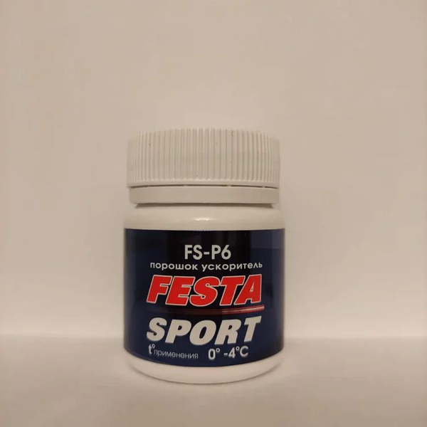 Порошок ФЭСТА-СПОРТ FS-P6 0/-4 30гр, купить по выгодной цене в интернет ...