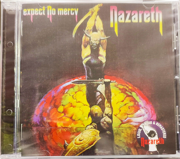CD Nazareth - Expect No Mercy. CD. Лицензия! - купить по низким ценам в ...