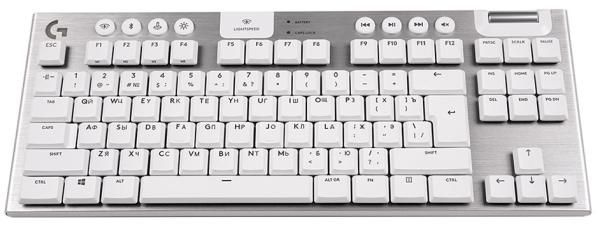 Механическая клавиатура Logitech G G915 TKL купить по низкой цене ...