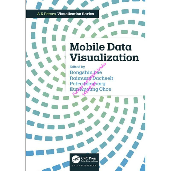 Mobile Data Visualization (ISSN) купить на OZON по низкой цене (1644719094)