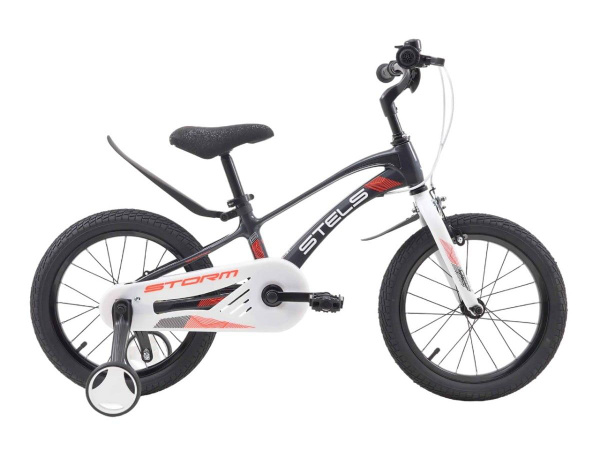 Велосипед Stels 16" Storm KR Z010 (JU135236), серый - купить по ...