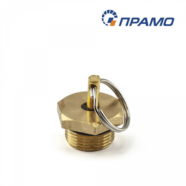 100-3513110/5336-3513110 (ПРАМО) Кран (латунь) для зил,для КАМАЗ,маз ...