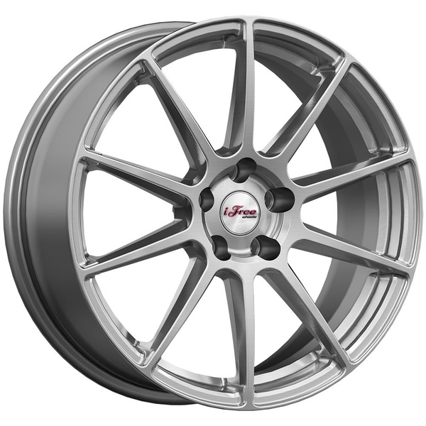 Колесный диск iFree 18x7" PCD5x108 ET33 D60.1 Литой 798501 купить c ...