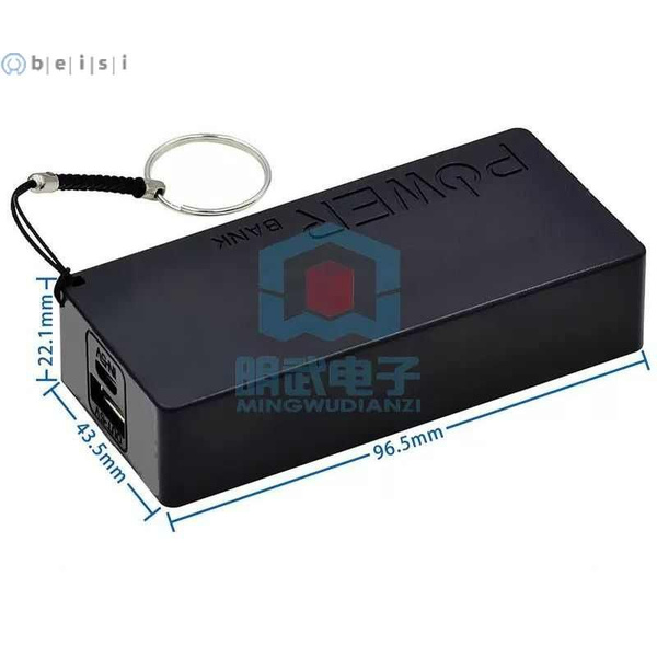 USB Power Bank Solderless DIY Kit 1 x 18650 Зарядное устройство DIY ...