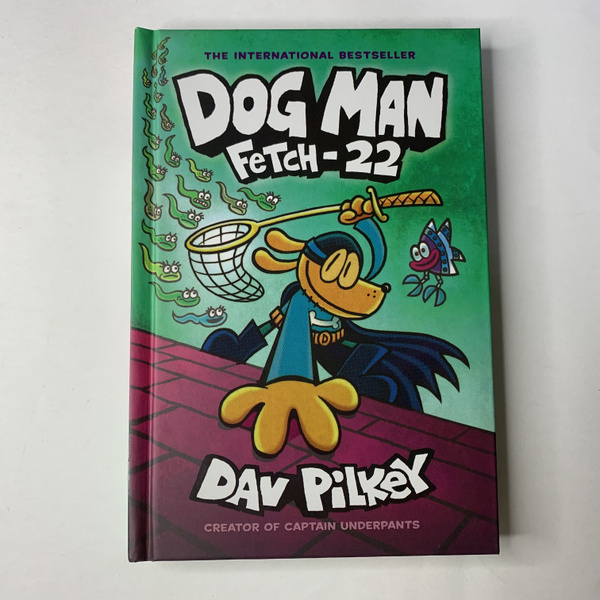 Dog Man Fetch-22 - купить с доставкой по выгодным ценам в интернет ...