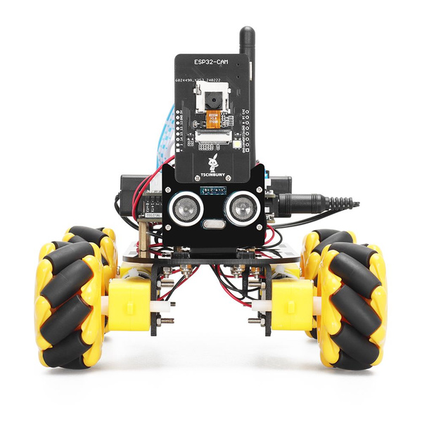 Tscinbuny ESP32 Робот Комплект для Arduino Программируемый робот ...
