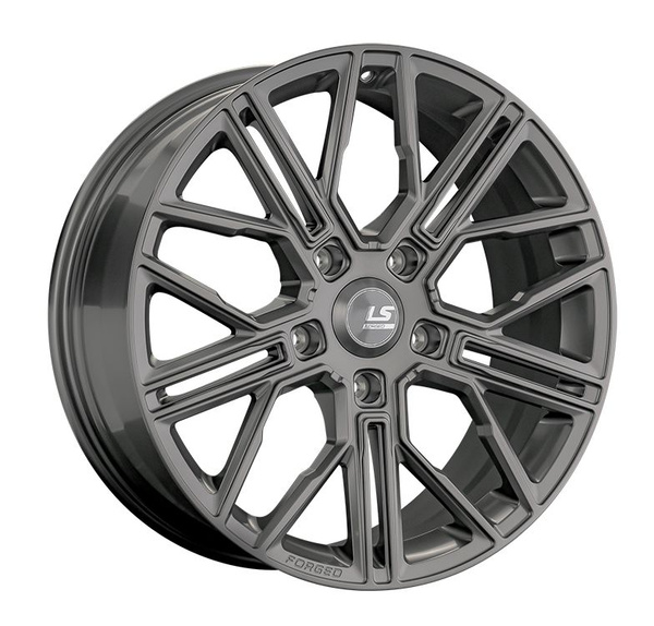 Колесный диск LS FORGED 21x9" PCD5x150 ET45 D110.1 Кованый - купить по ...