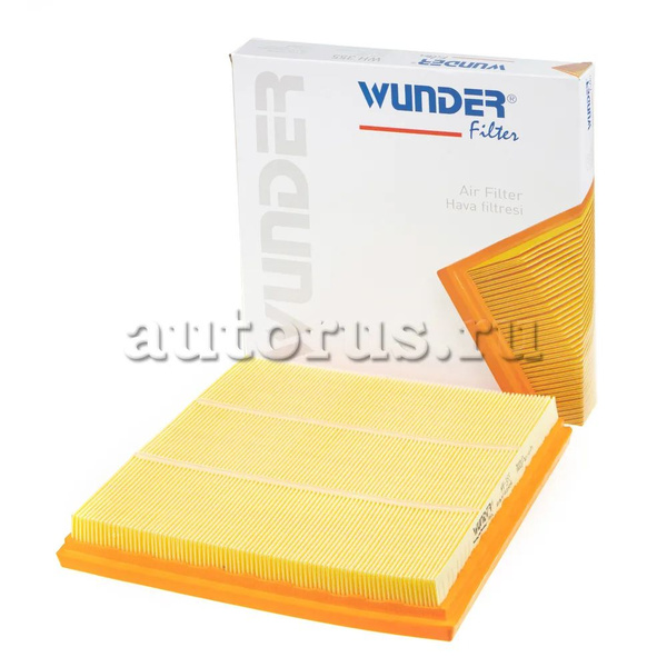 Фильтр воздушный Wunder Filter WH355 - купить по выгодным ценам в ...