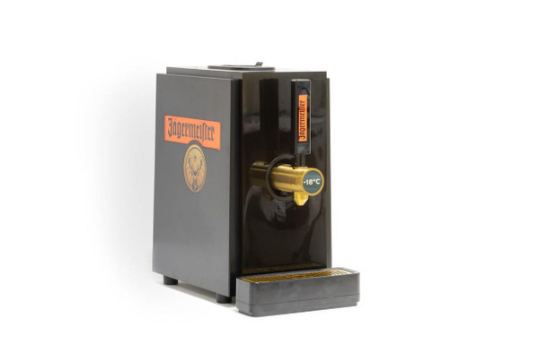 Охладитель бутылок Jagermeister 1 Bottle Tap Machine 2.0 купить на OZON ...