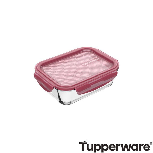 Контейнер пищевой Tupperware, 207*154*70, объем 1000 мл - купить по выгодной цене в интернет ...