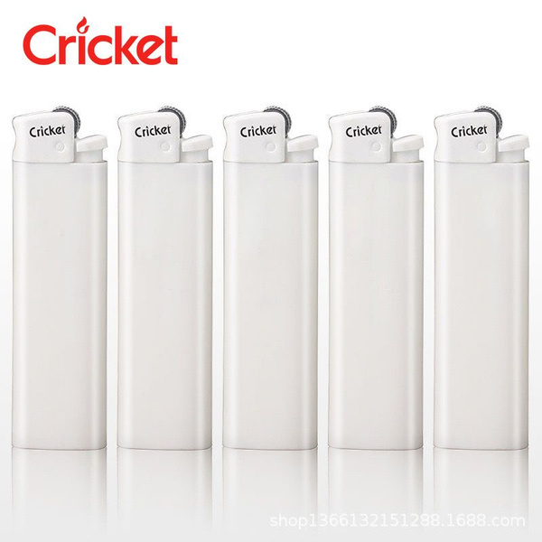 Cricket Газовая зажигалка купить на OZON по низкой цене (1697468015)