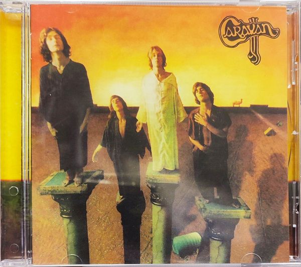 Caravan. CD. Лицензия! купить на OZON по низкой цене (1695147801)