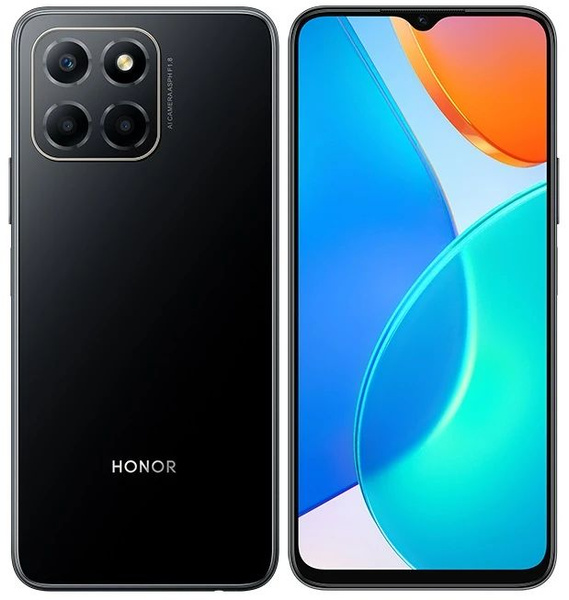 Смартфон Honor X6b 256 ГБ ГБ false - купить по выгодной цене в интернет-магазине OZON (1776000410)