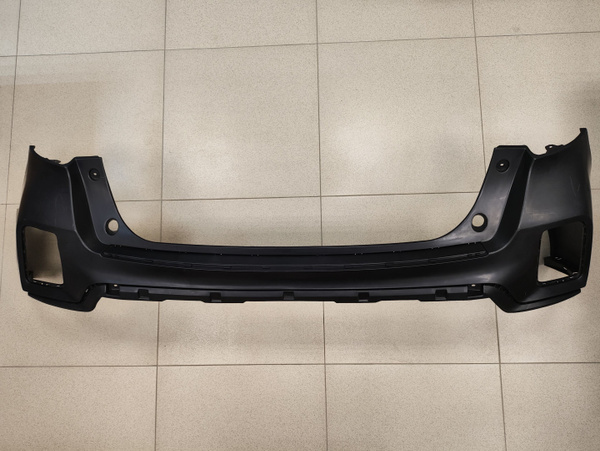 Бампер задний верхняя часть Geely Emgrand X7 NL4 (2019+) 1.8 16V 5MT ...