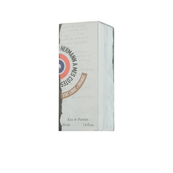 Вода парфюмерная Dorange Hermann A Mes Cotes Me Paraissait Une Ombre ...