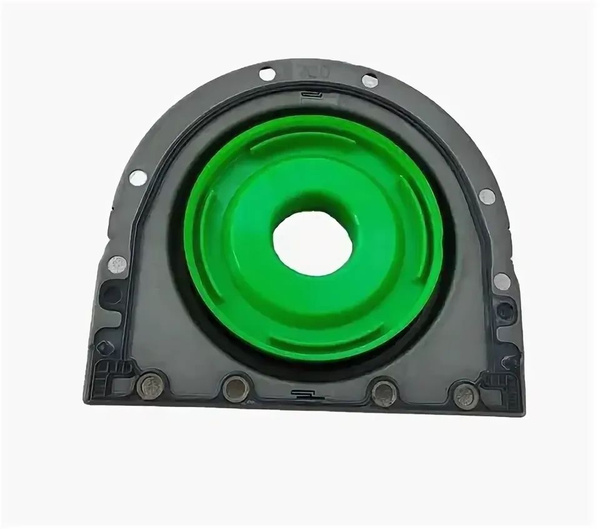 2418F705, Сальник коленвала задний для Perkins 1106C/D, в сборе с ...