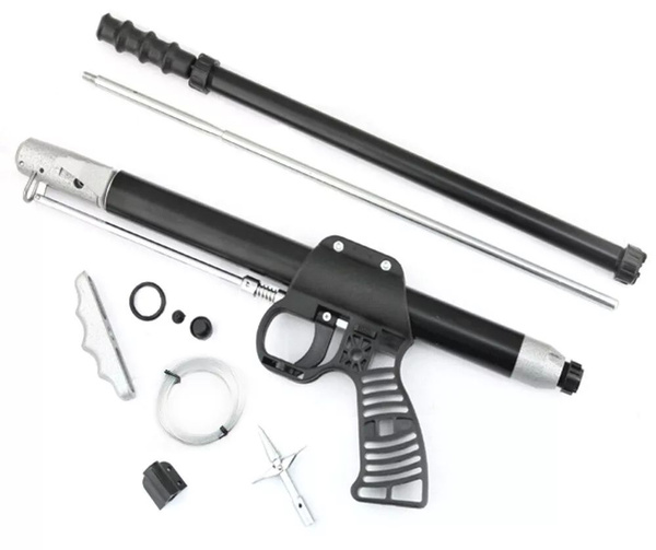 Ружье подводное РПП-4 короткое купить c доставкой на OZON по низкой ...