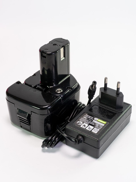 Литий-ионный Li-iON аккумулятор LiEnergy для шуруповерта Hitachi ...