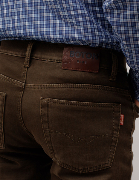 Джинсы Boton Jeans - купить с доставкой по выгодным ценам в интернет ...