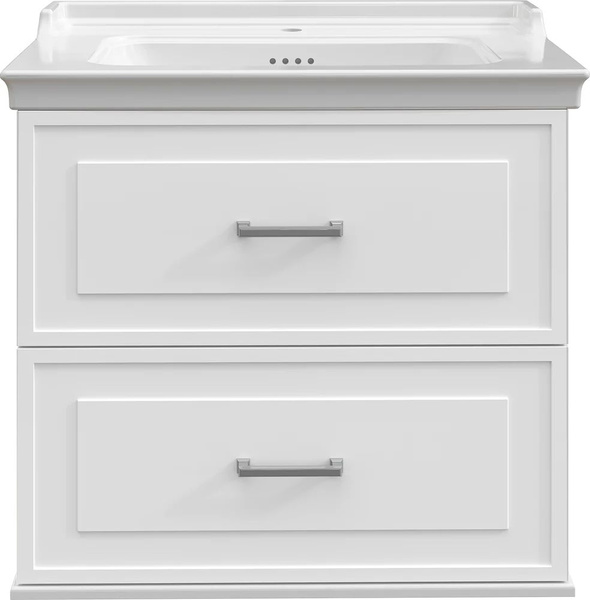 Тумба под раковину STWORKI Хадстен 80 белая купить на OZON по низкой цене (1703012549)