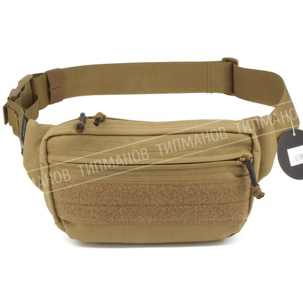 Сумка-кобура поясная утилитарная Wartech, койот (UP-116-CB) - купить с доставкой по выгодным ...