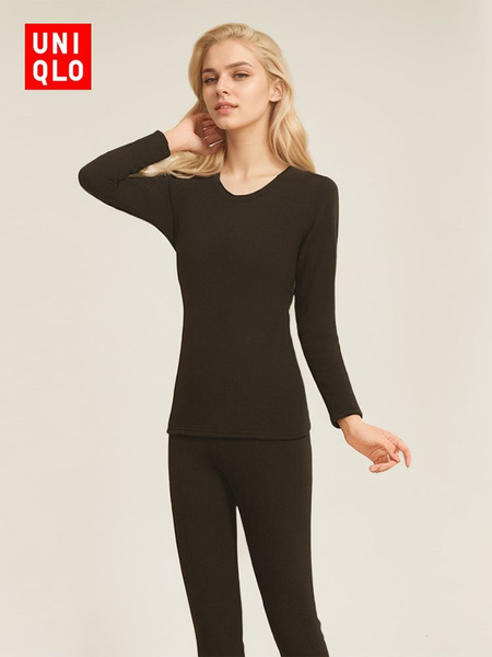 Комплект термобелья Uniqlo 48, 50 - купить по выгодной цене в интернет-магазине OZON (1704938851)